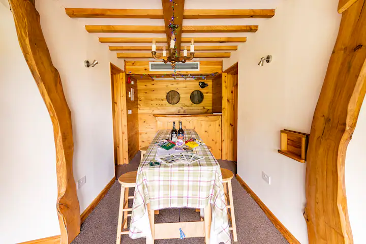 Toad Hall – Townsend Touring Park